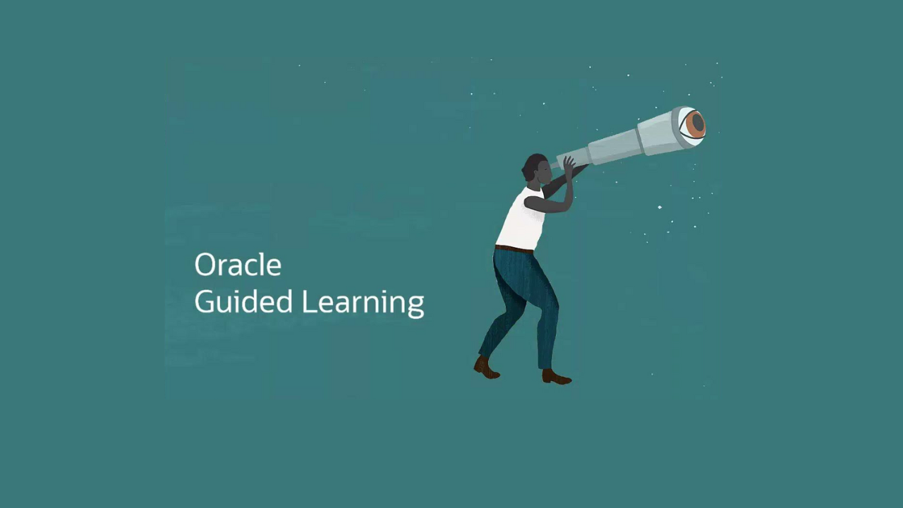 Guided Learning Update — Guidance For The Manual Installation Of Oracle Guided Learning Impact23 3578